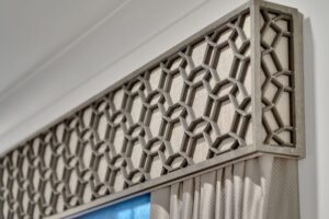 A Modern Approach to Cornices and Top Treatments - High Country Drapery ...
